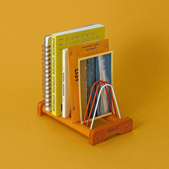 月下文具房 - HIGHTIDE penco WIRE RACK 收納架